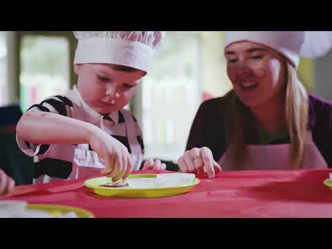 Center Parcs: Chocolate Chefs Academy