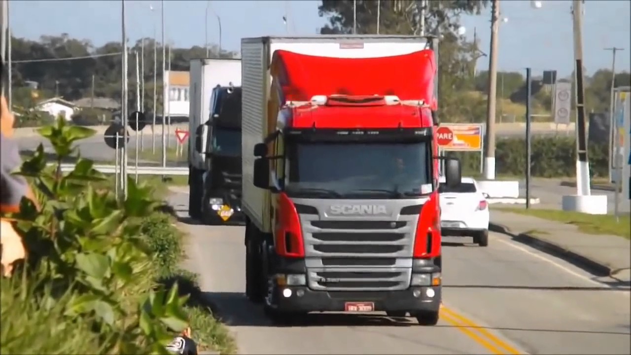 [HD] BEST TRUCKS BRAZIL - YouTube