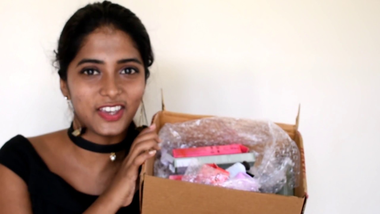 Nykaa Unboxing💰| Rajani Reddy 🌸 - YouTube