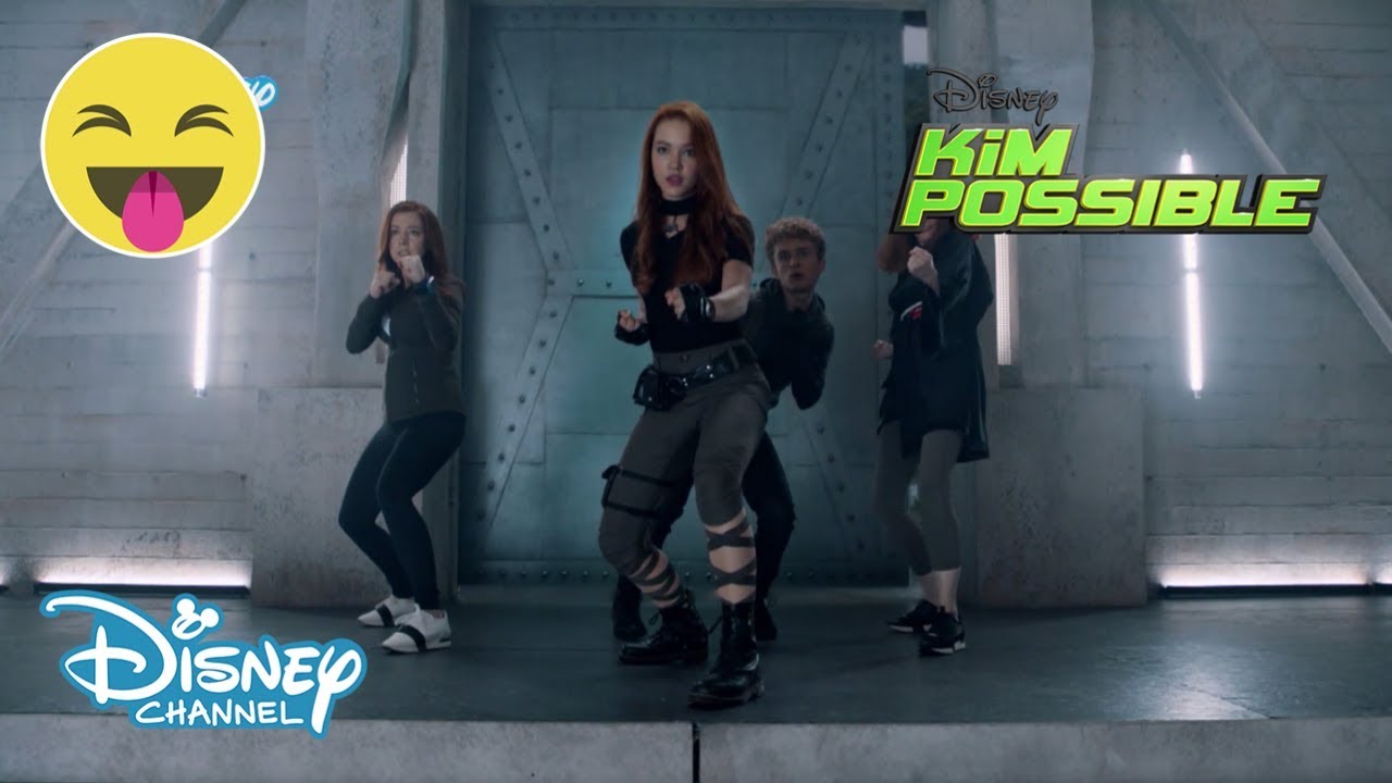 Kim Possible - Action Trailer | Disney Channel Oficial - YouTube