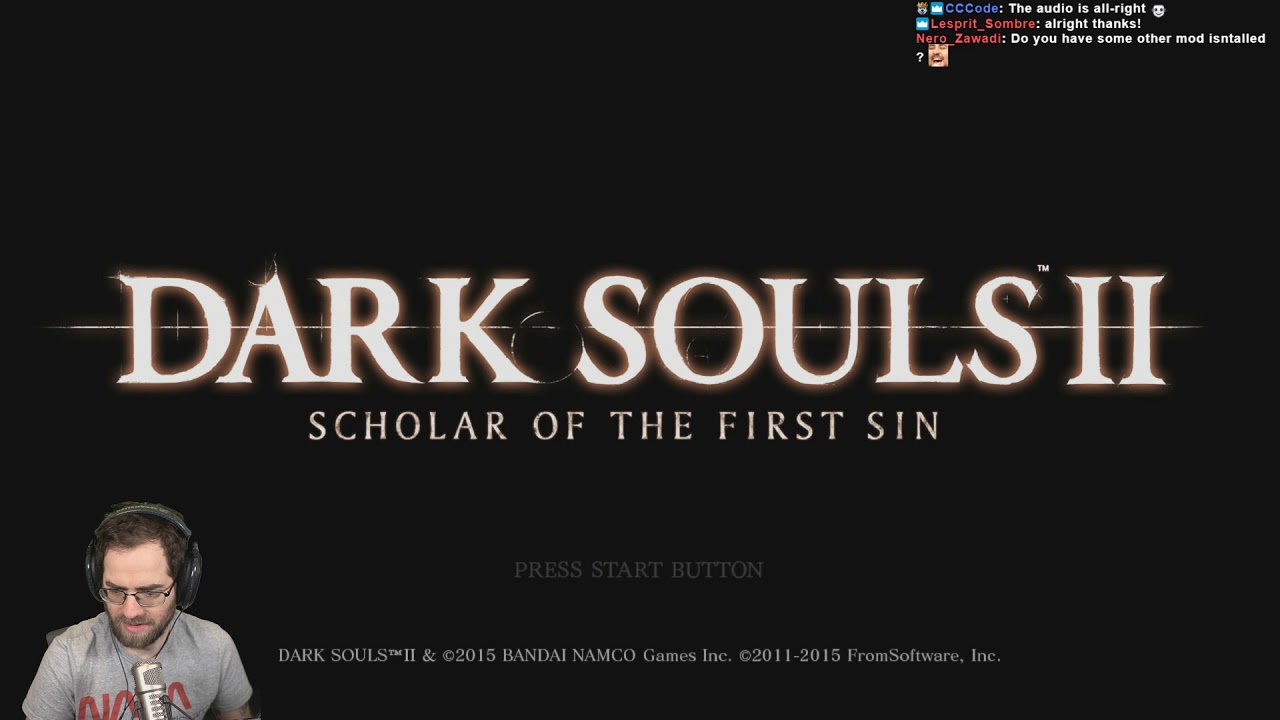 Project Scholar Mod for DS2: SOTFS (Pt. 3) - YouTube