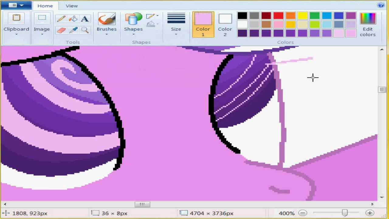 Daddy Discord Paint Drawing - YouTube