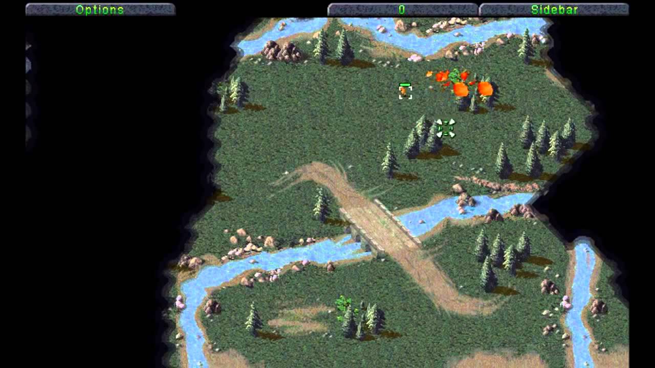 LEVEL Command & Conquer Commando Mission - YouTube