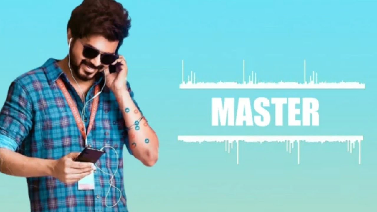 MASTER TEASER RINGTONE WITH DOWNLOAD LINK - YouTube