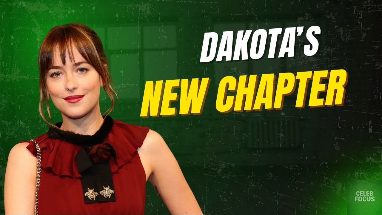 Dakota Johnson Sparks New Relationship With Singer Role Model In Los ...