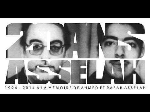 System DZ du 06/03/2013 : A la mémoire d'Ahmed et Rabah Asselah. 20 ans ...