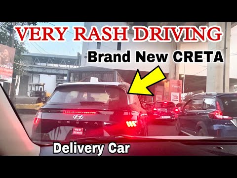 This Is How Dealerships Treat Your NEW Car | Rash Driving With CRETA ...