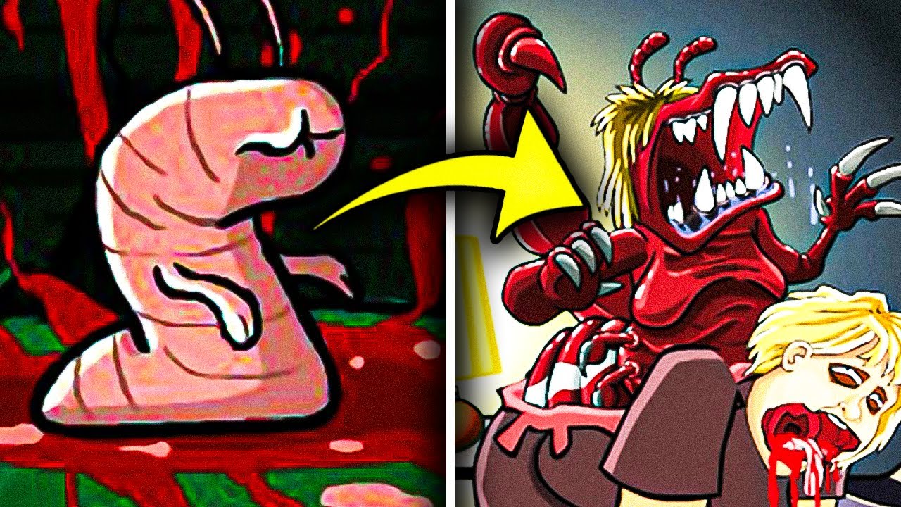 THE VISITOR RETURN 🐛|SCARY MONSTER ON EARTH |HORROR HINDI GAMEPLAY ...