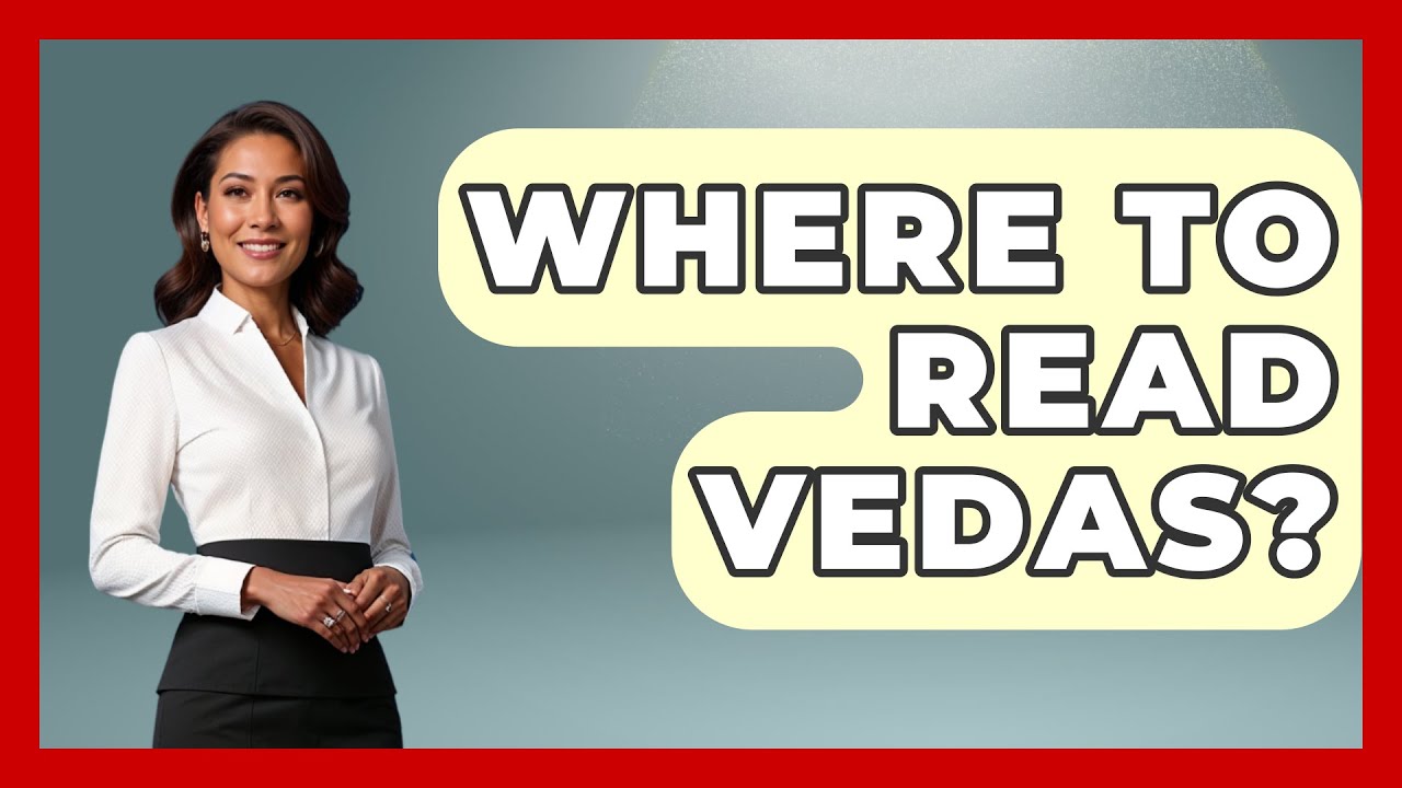 Where To Read Vedas? - Hindu Enlightenment Journey - YouTube