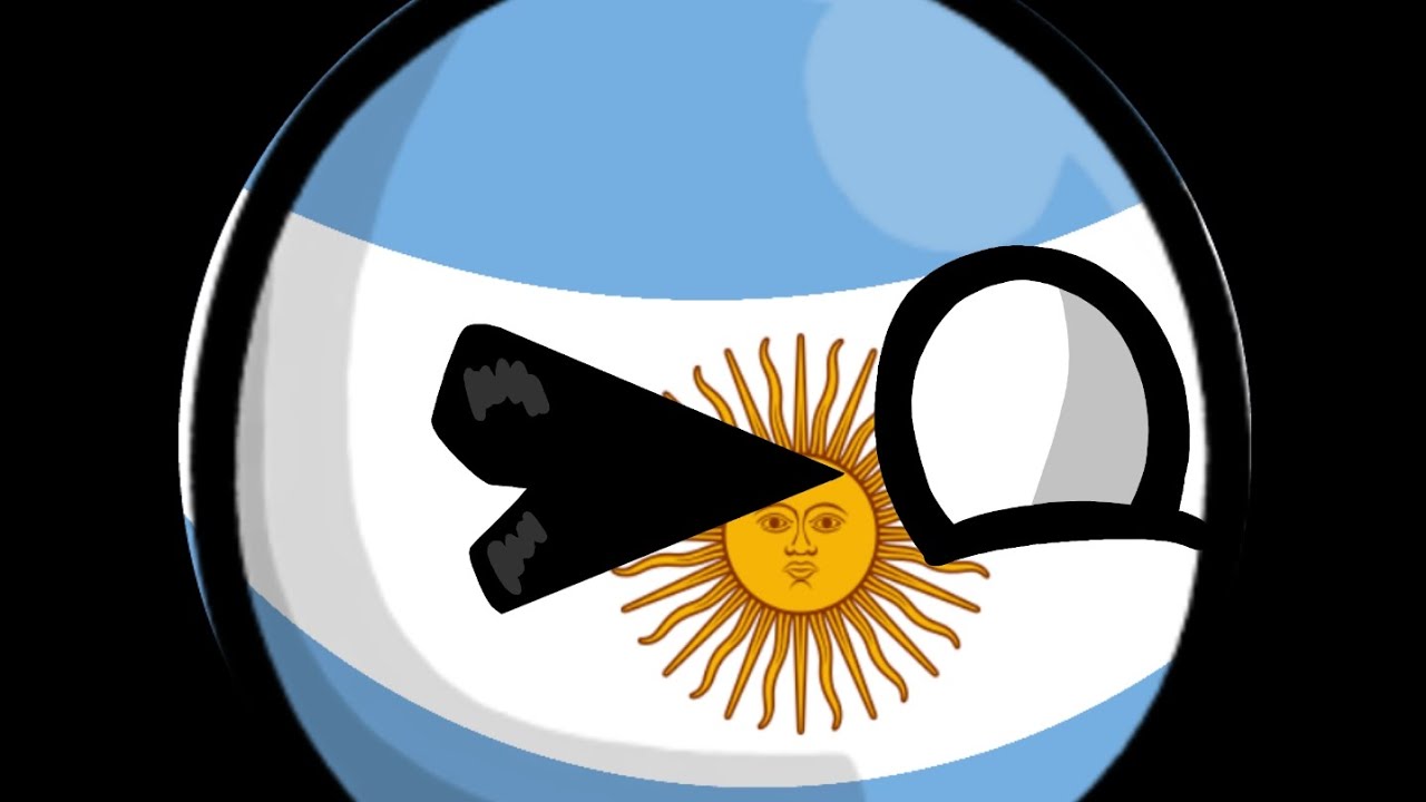 Como hacer countryballs personalizados nueveamente (3ra vez) - YouTube