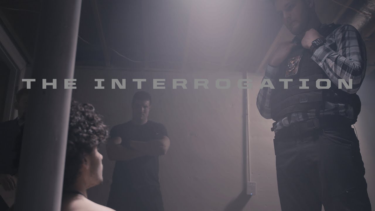 The Interrogation - YouTube