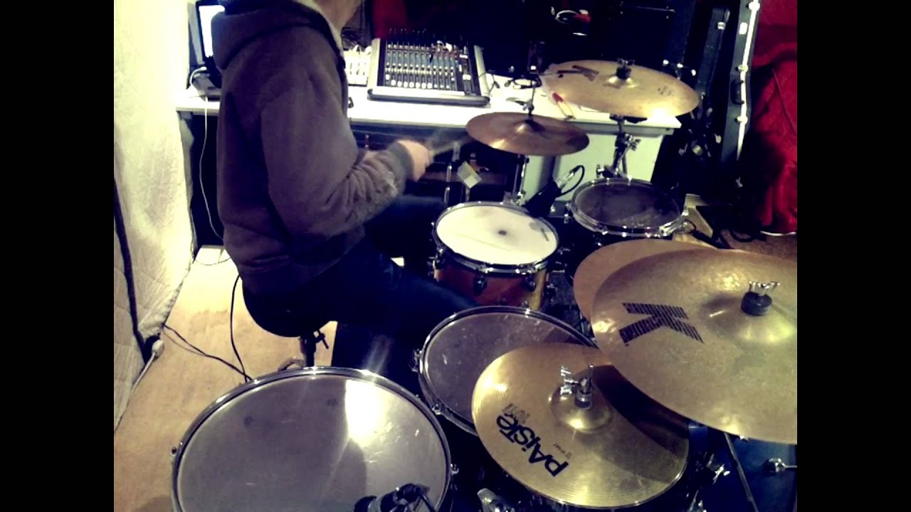 Pick Up The Pieces - Candy Dulfer Drum Cover by Craigh569 - YouTube