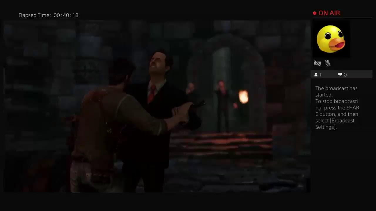 TOPEY Live PS4 Broadcast - YouTube