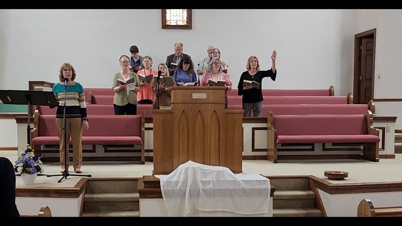Emory Church April 6th Morning Worship Service - YouTube