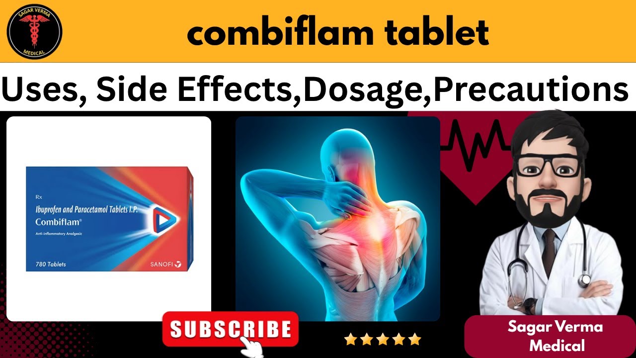 Combiflam tablet uses in hindi | combiflam side effects | combiflam ke ...