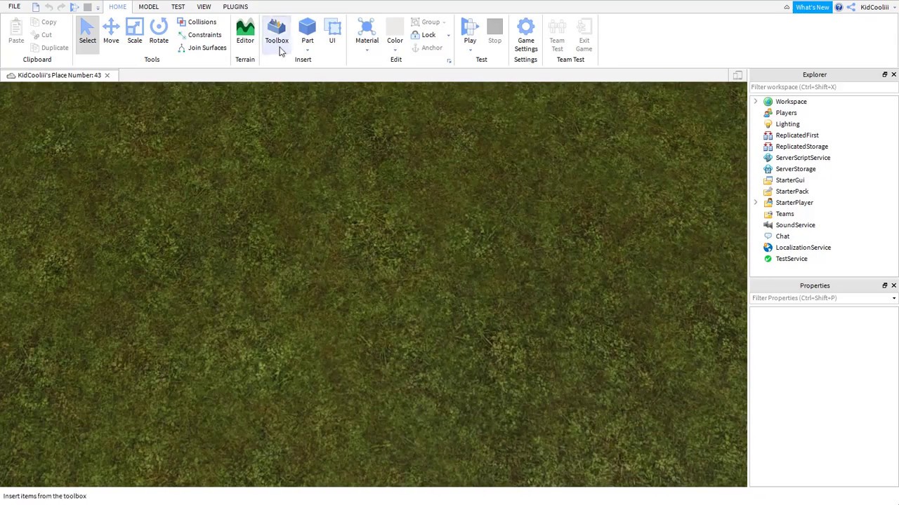 How to make windows in Roblox Studio 2020 - YouTube