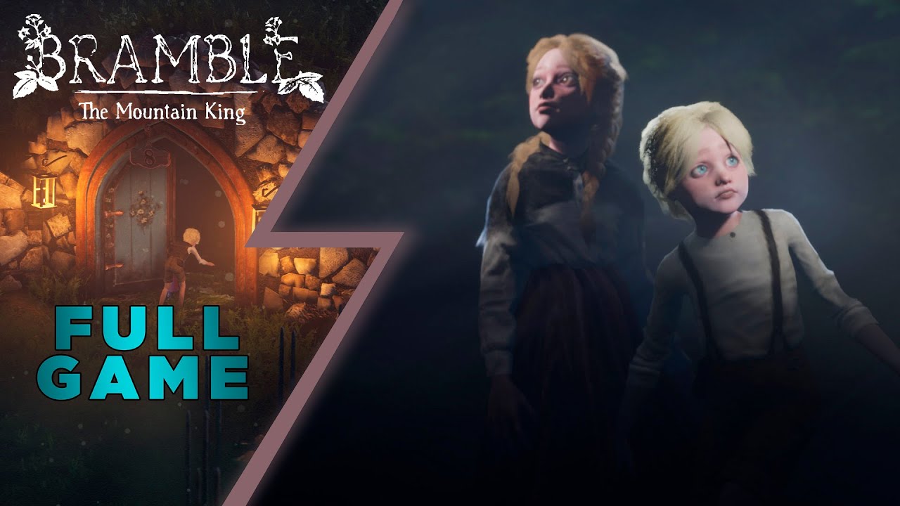 Bramble The Mountain King: FULL GAME | Em Português PT-BR - YouTube