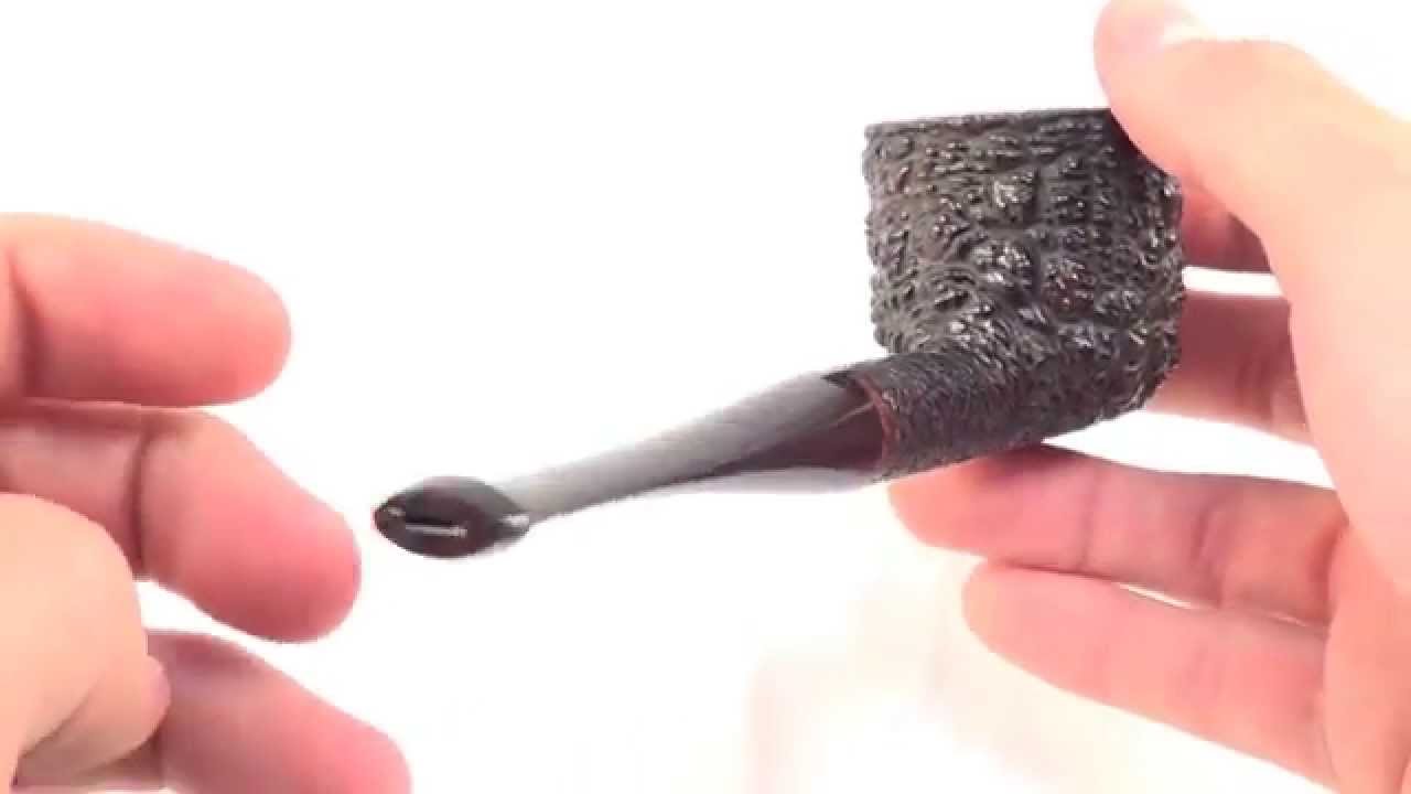 Savinelli Capri Root Classic Pot Billiard Smoking Pipe From PIPELIST ...