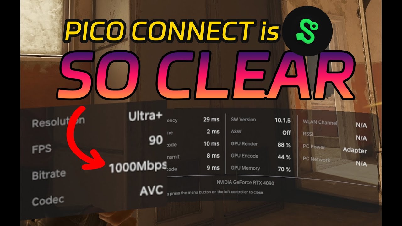 Is PICO Connect finally good to use? Well... - YouTube