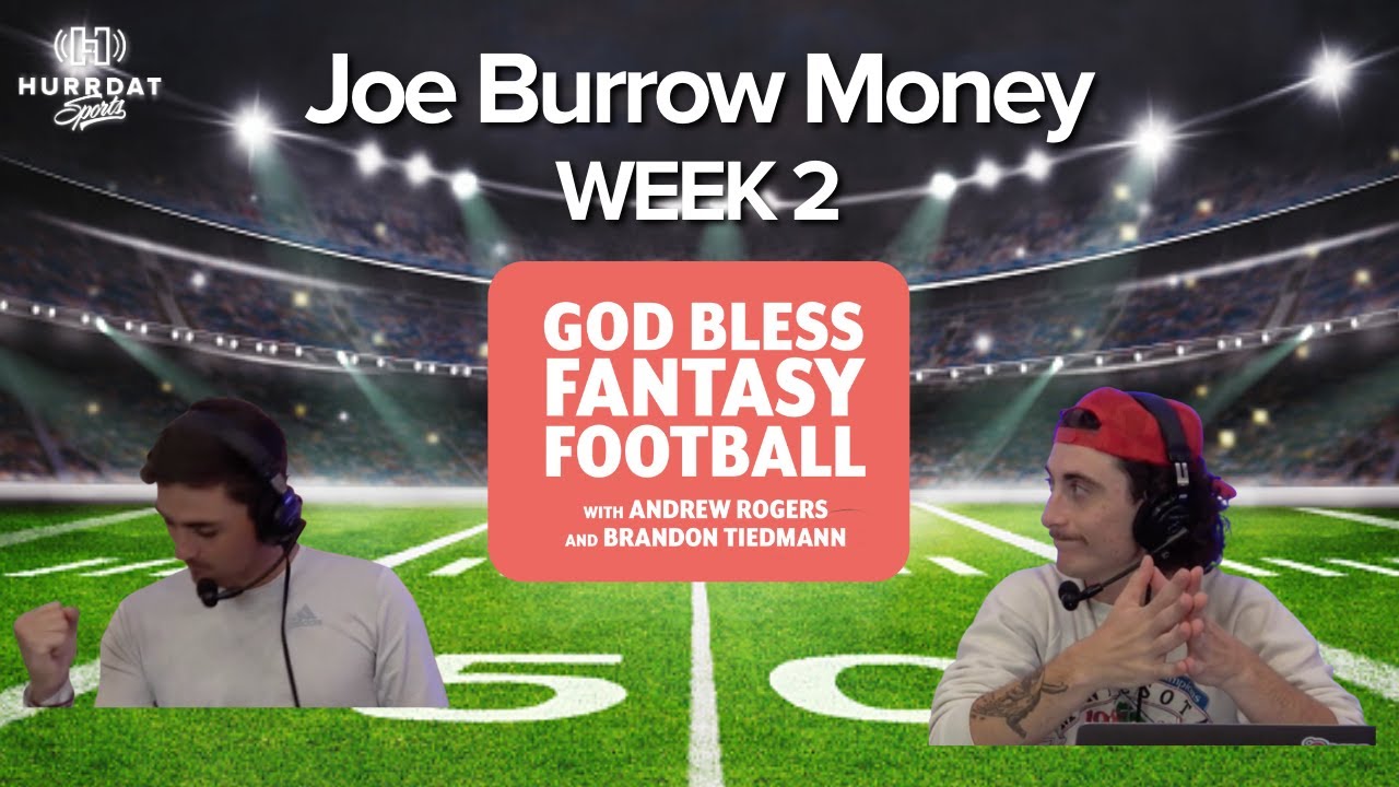 Joe Burrow Money_GBFF S2 E2 - YouTube