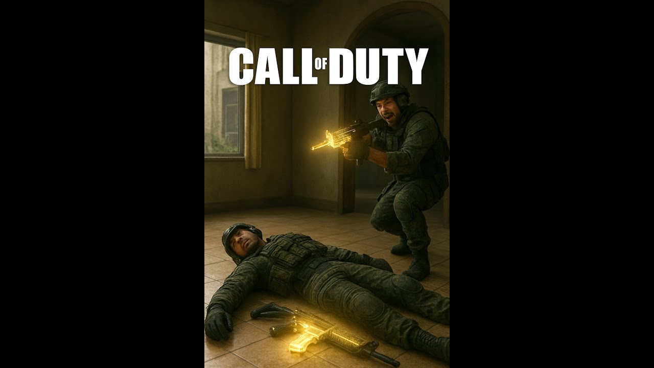 DAY7 OF TRYING TO BECOME A COD PRO:WHENEVER I GET A KILL I HAVE TO USE ...
