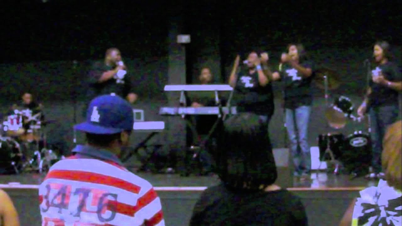 J.Chozen Live at Gospel Fest 2011 Pt.1 - YouTube