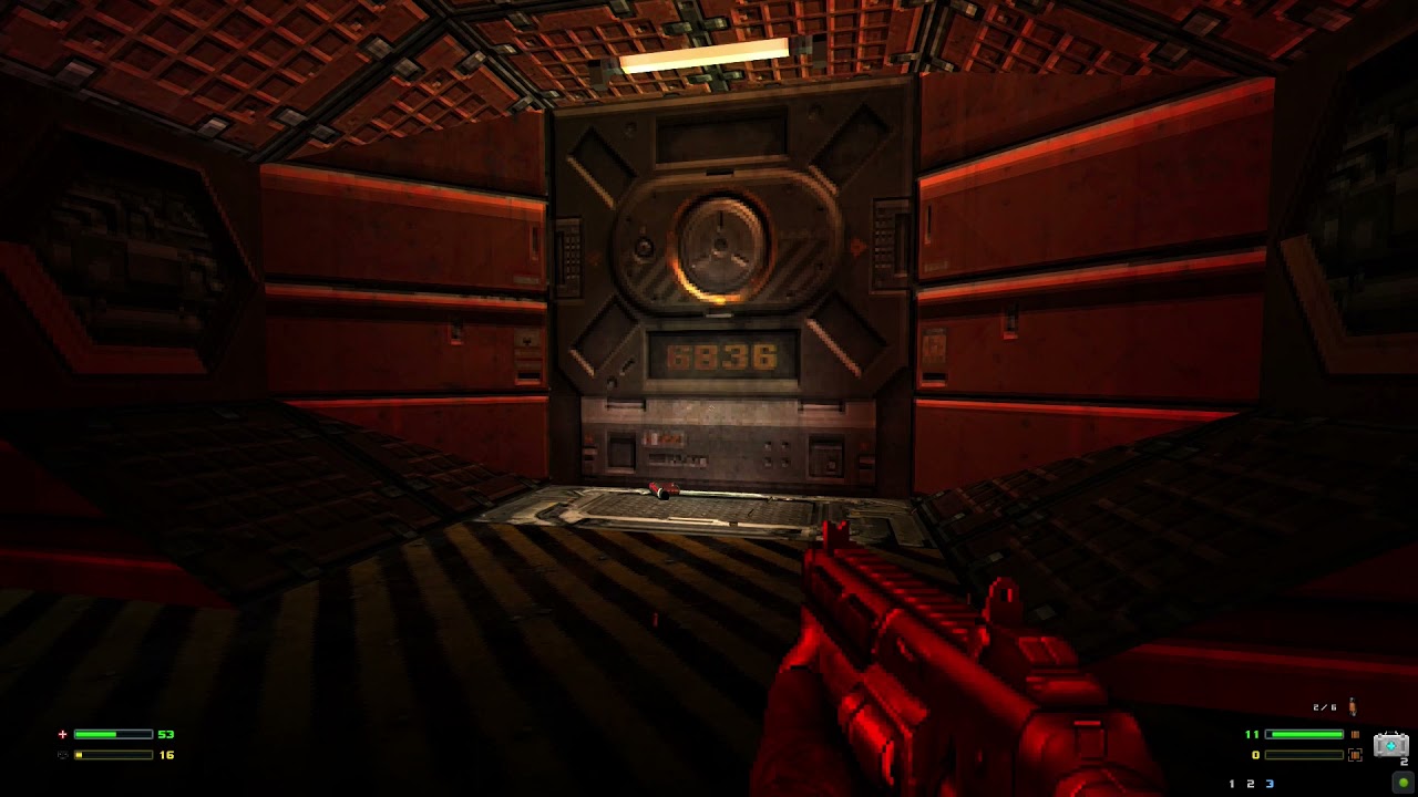 Doom Mod: 'Siren' v5.5 - Darkstar - YouTube