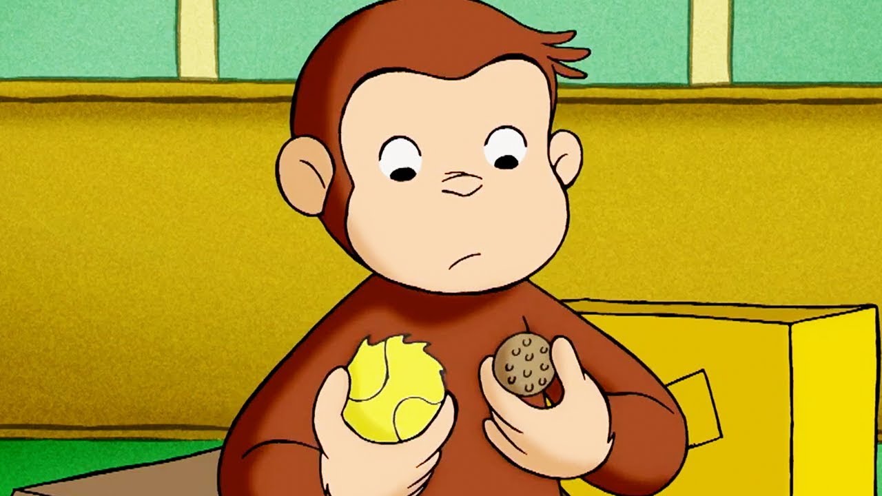 Georges le Petit Singe 🐵Georges, Le Concierge 🐵Saison 1 Épisode Complet ...