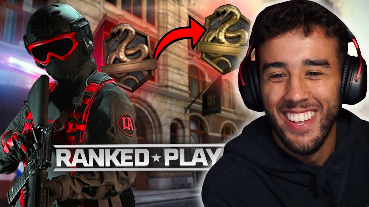 Jado Plays Ranked Play - YouTube