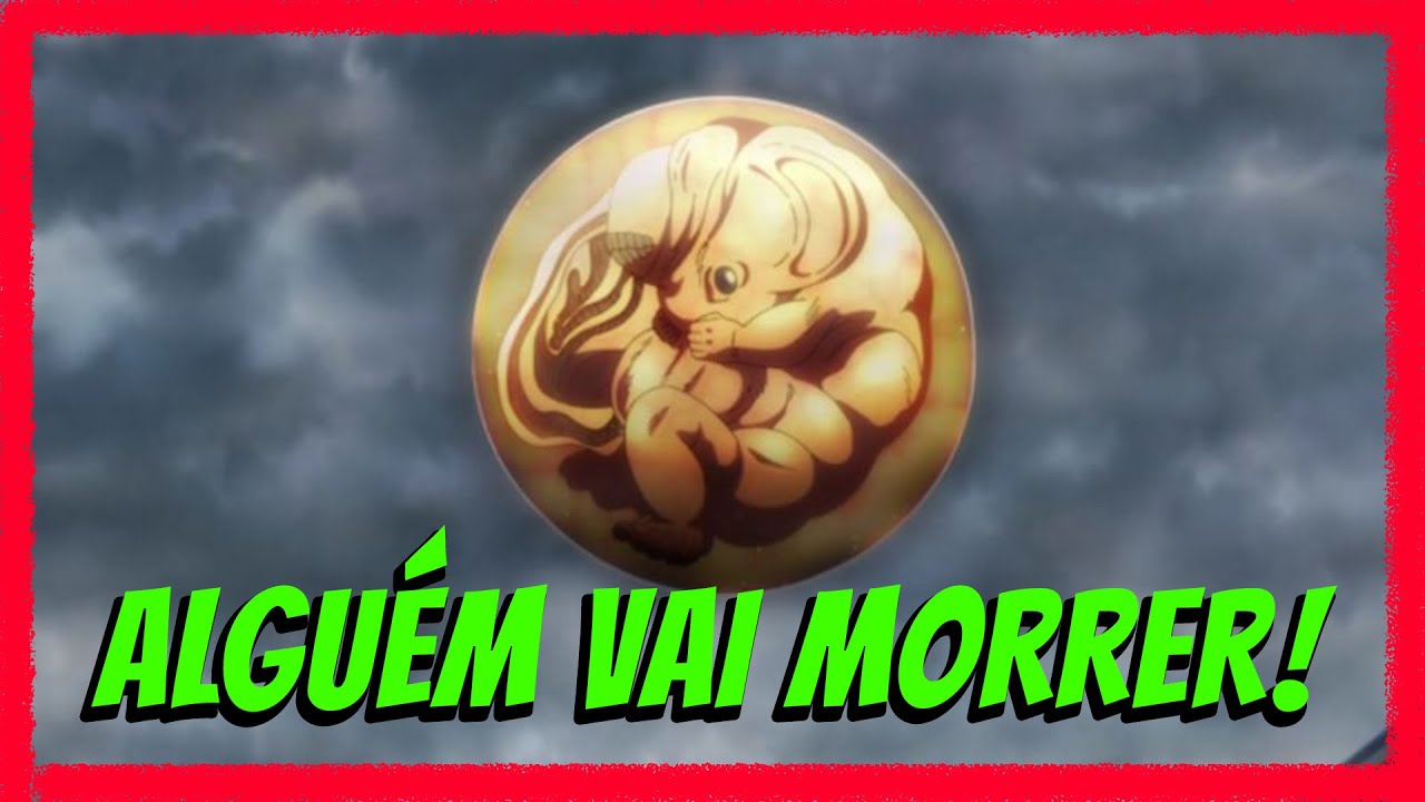 TASUKETE - JUJUTSU KAISEN - EPISÓDIO 3 - YouTube