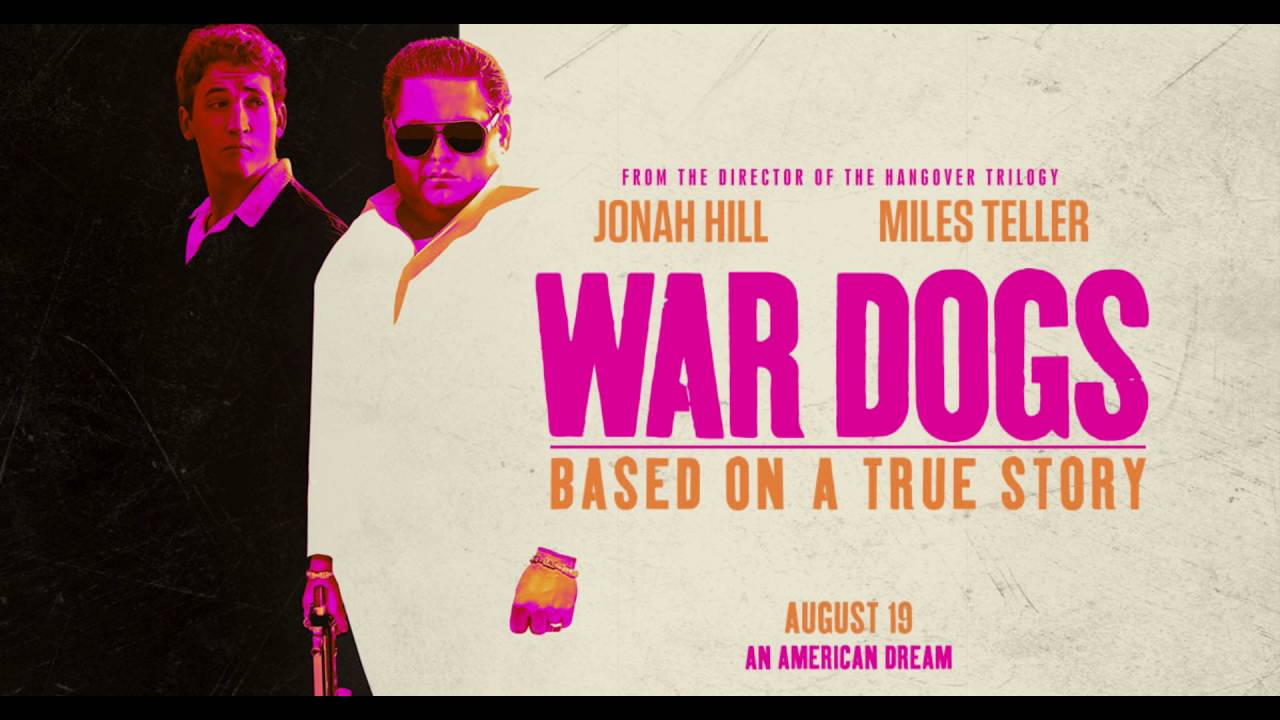 War Dogs (Trailer Song) - YouTube