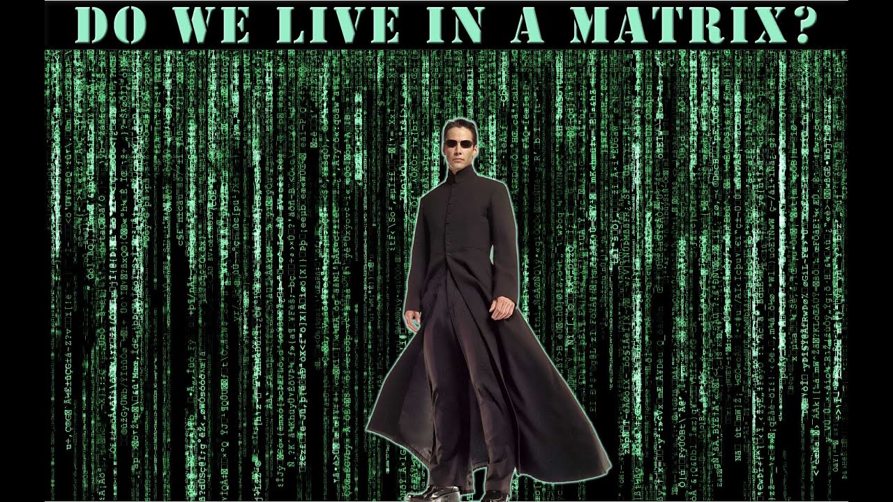 Escape the Matrix! [Say No!] - YouTube
