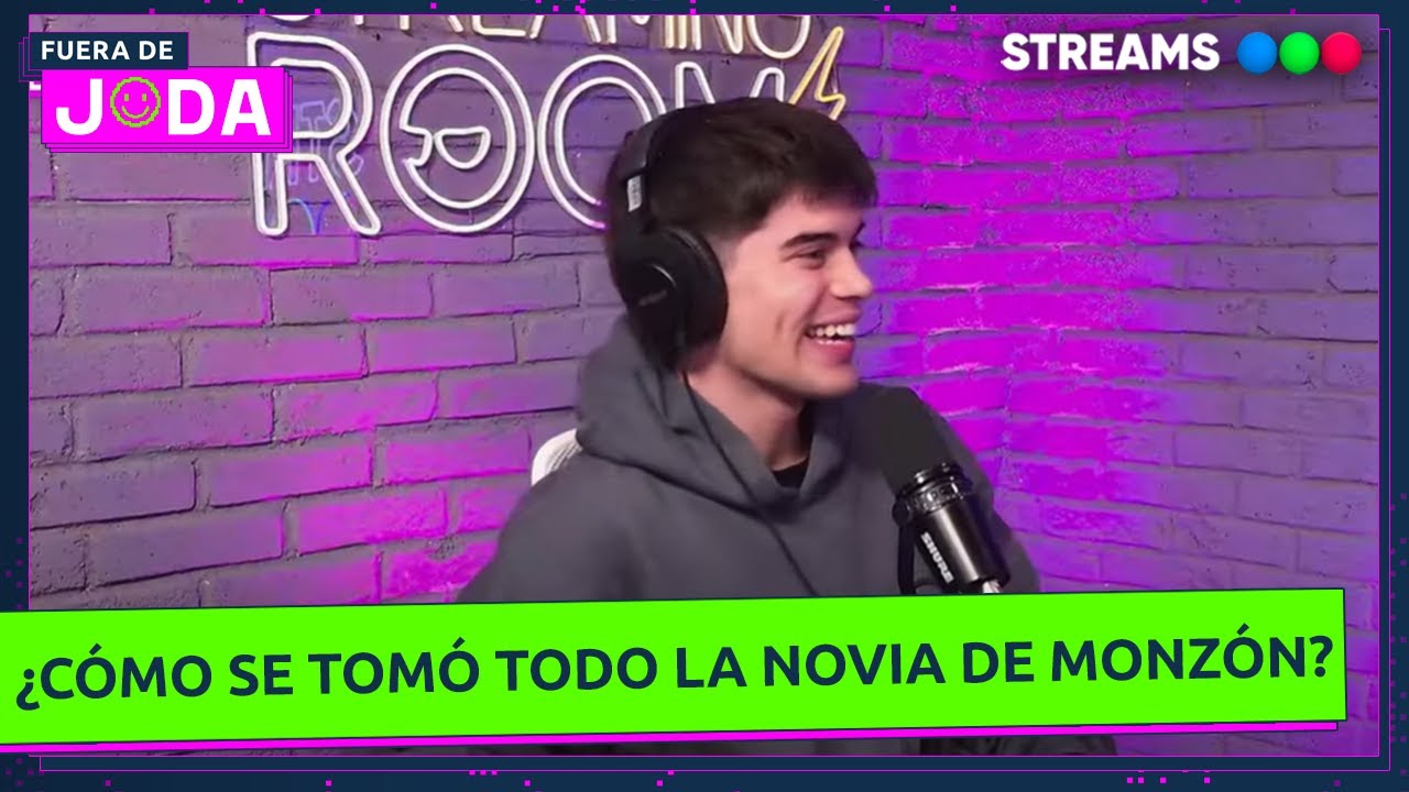 Nos visita Agustín Monzón: ¿Cómo se tomó su novia su participación en ...