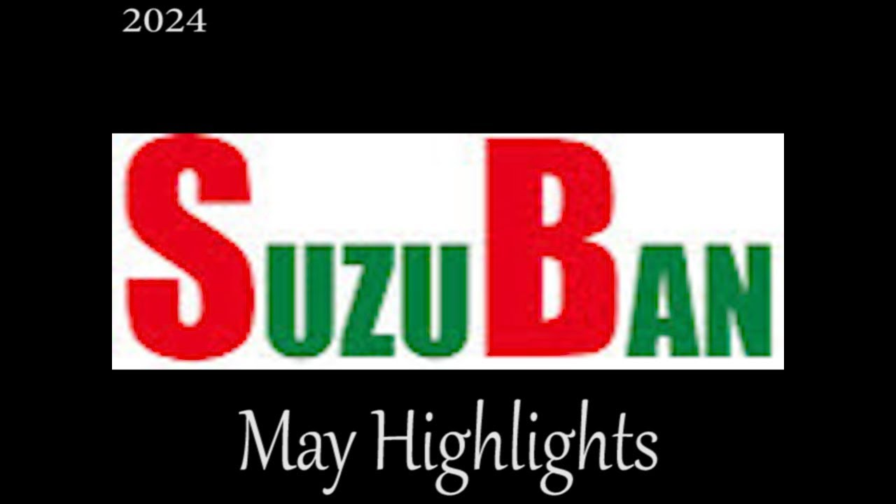 SUZUBAN May highlights. - YouTube