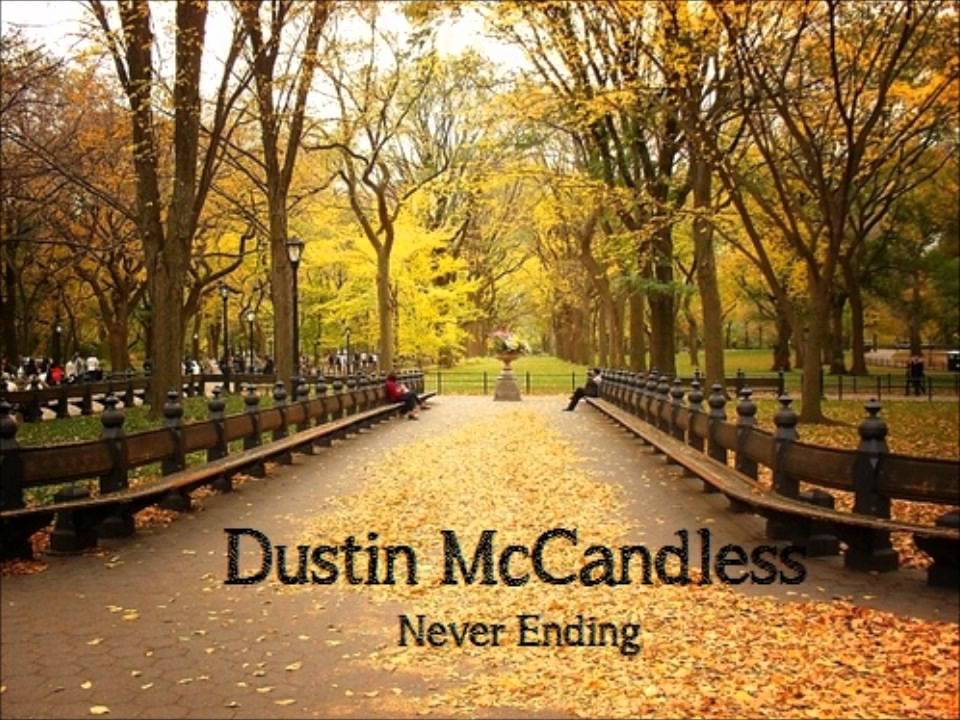 Dustin McCandless - Running Away - YouTube