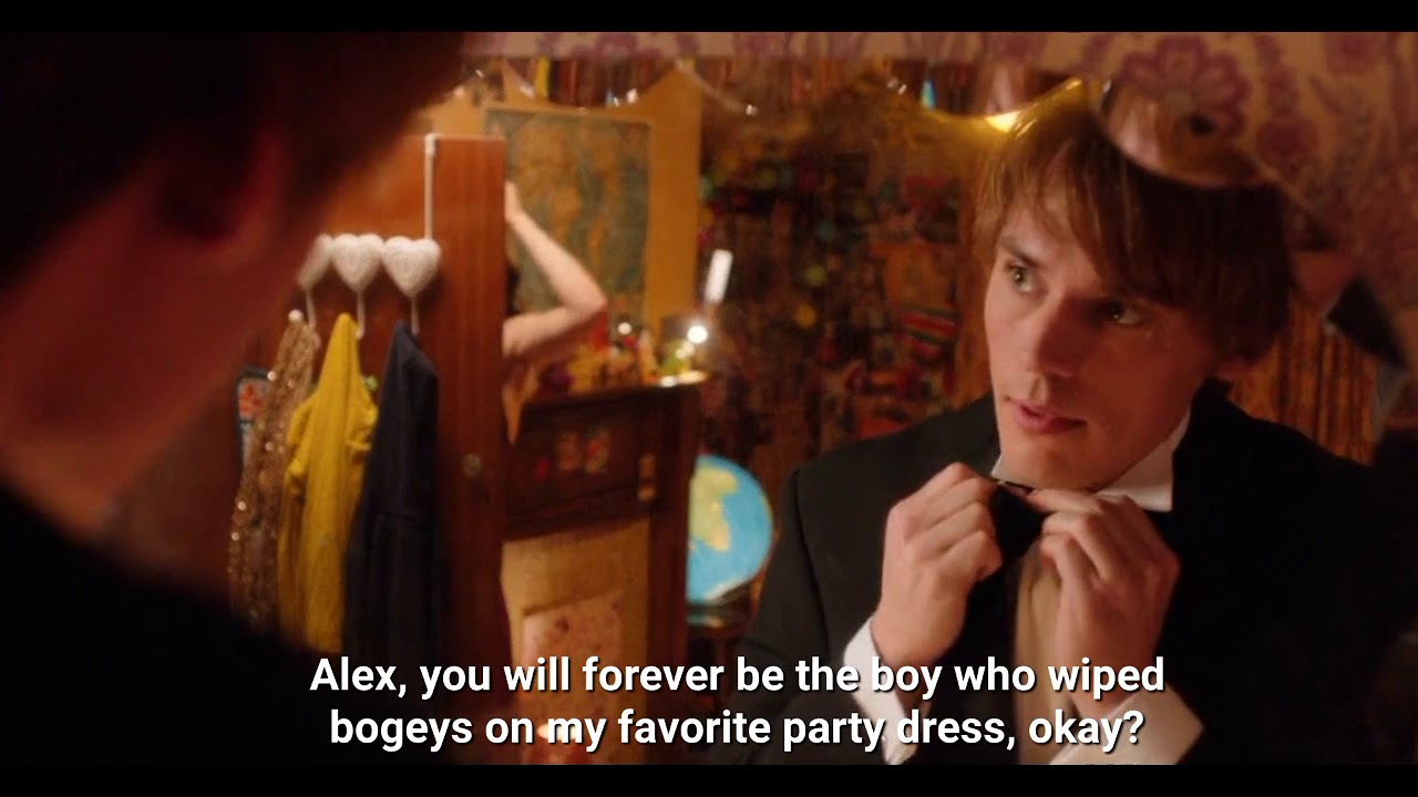Love, Rosie Hot scene💥💥... #Shorts - YouTube