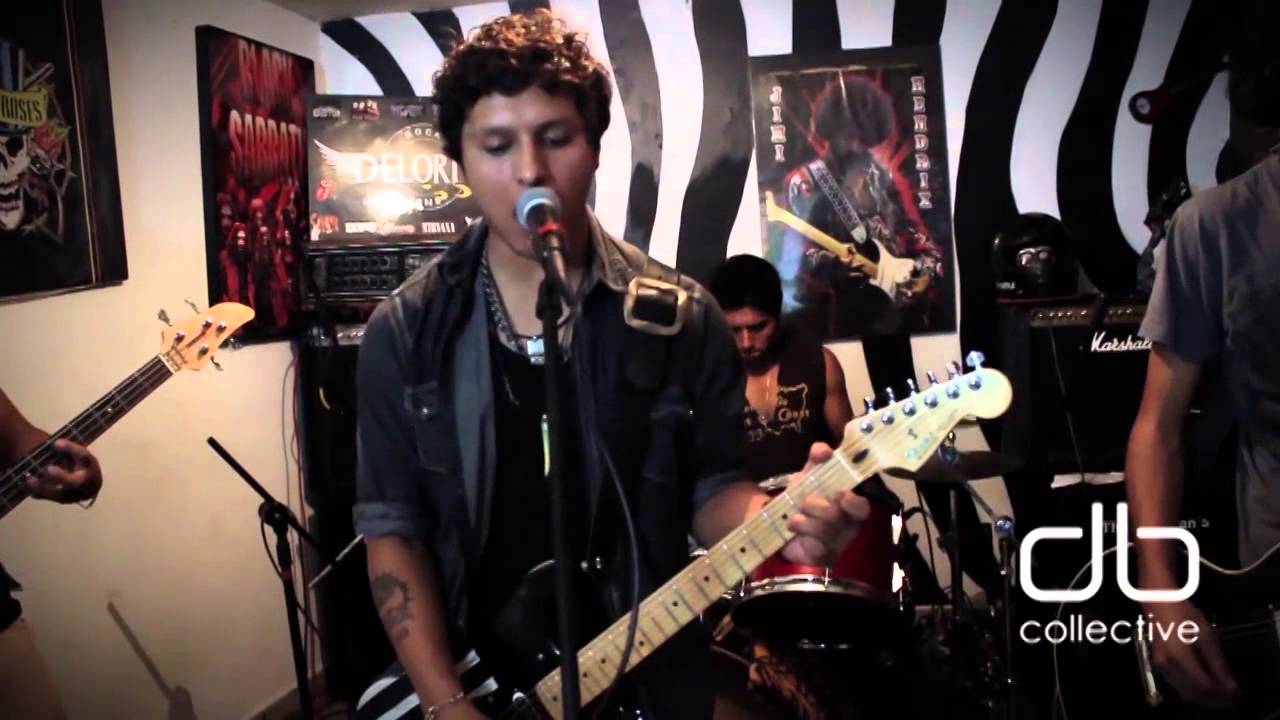 Delorians - I see your eyes db collective - YouTube