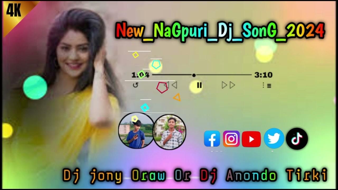 Phull...phull...patya...patyi...ma...Nagpuri...Old...Song...2024..25...Dj jony Oraw....Official ...