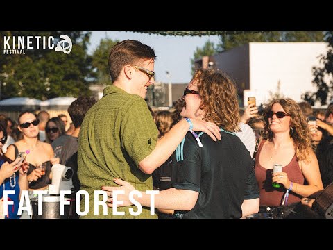 FAT FOREST | KINETIC RESONANCE SERIES [RS005] - YouTube