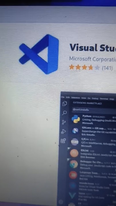 How to Install Visual Studio Code on Arch Linux - YouTube
