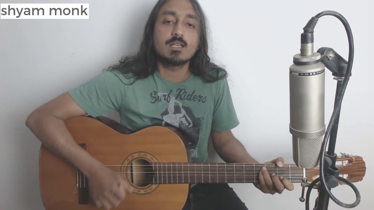 Konjam Nilavu Unplugged (A R Rahman) | Rhythm Chords - YouTube