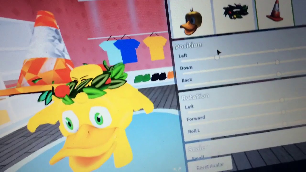 Duckie the duck - YouTube