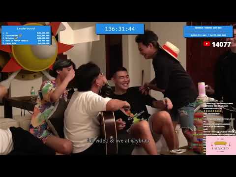 Full video Garry mode GEMBOK bahas Judika #MARAPTHON2 #5 #YB #Tierison #LYuka #GarryAng