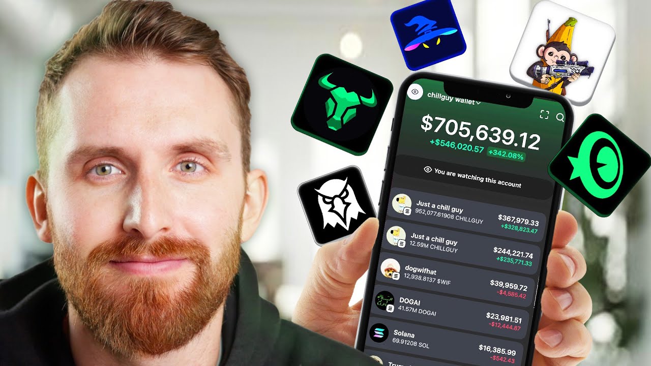 5 BEST Memecoin Trading Bots and Tools 2025 - YouTube