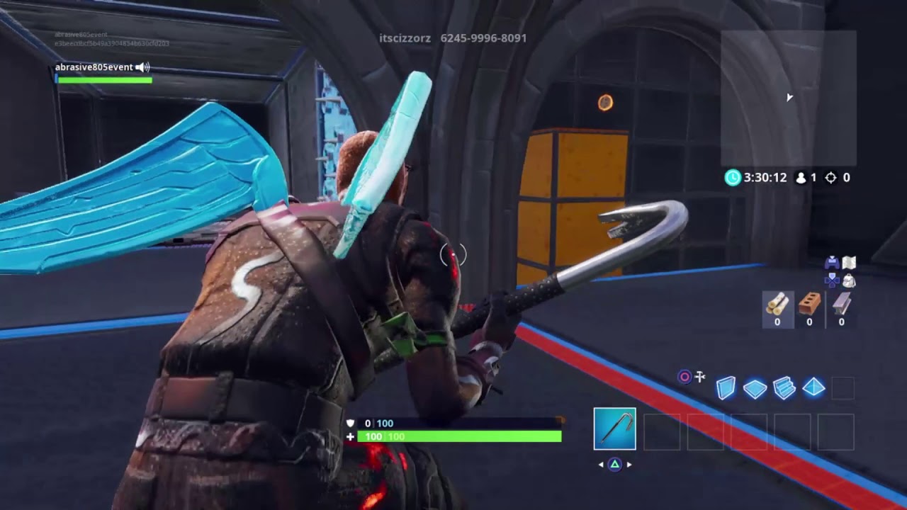 Scissors deathrun 3.0 levels 1-11 - YouTube