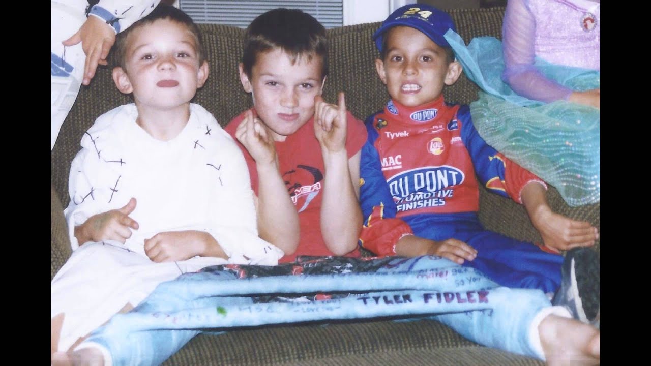 Tyler Fidler My Journey with Perthes Disease - YouTube