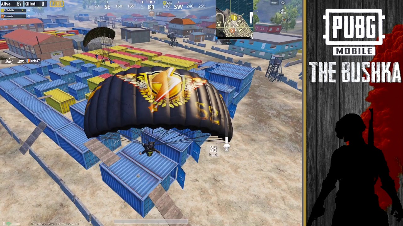 HACKERS CARS DESYNC VECTOR PUBG MOBILE - YouTube