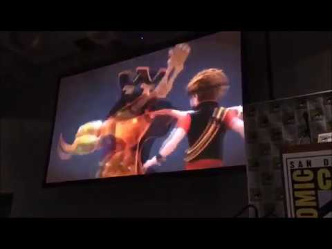 Zak Storm Trailer - YouTube