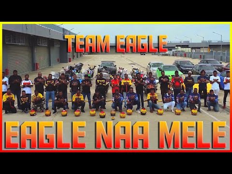 Eagle Naa Mele - MC Raaj, Vajra, Lingges, Ghana Babu // Official Team ...