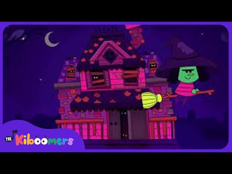 Down in the Dungeon - The Kiboomers Preschool Songs & Circle Time Halloween Song